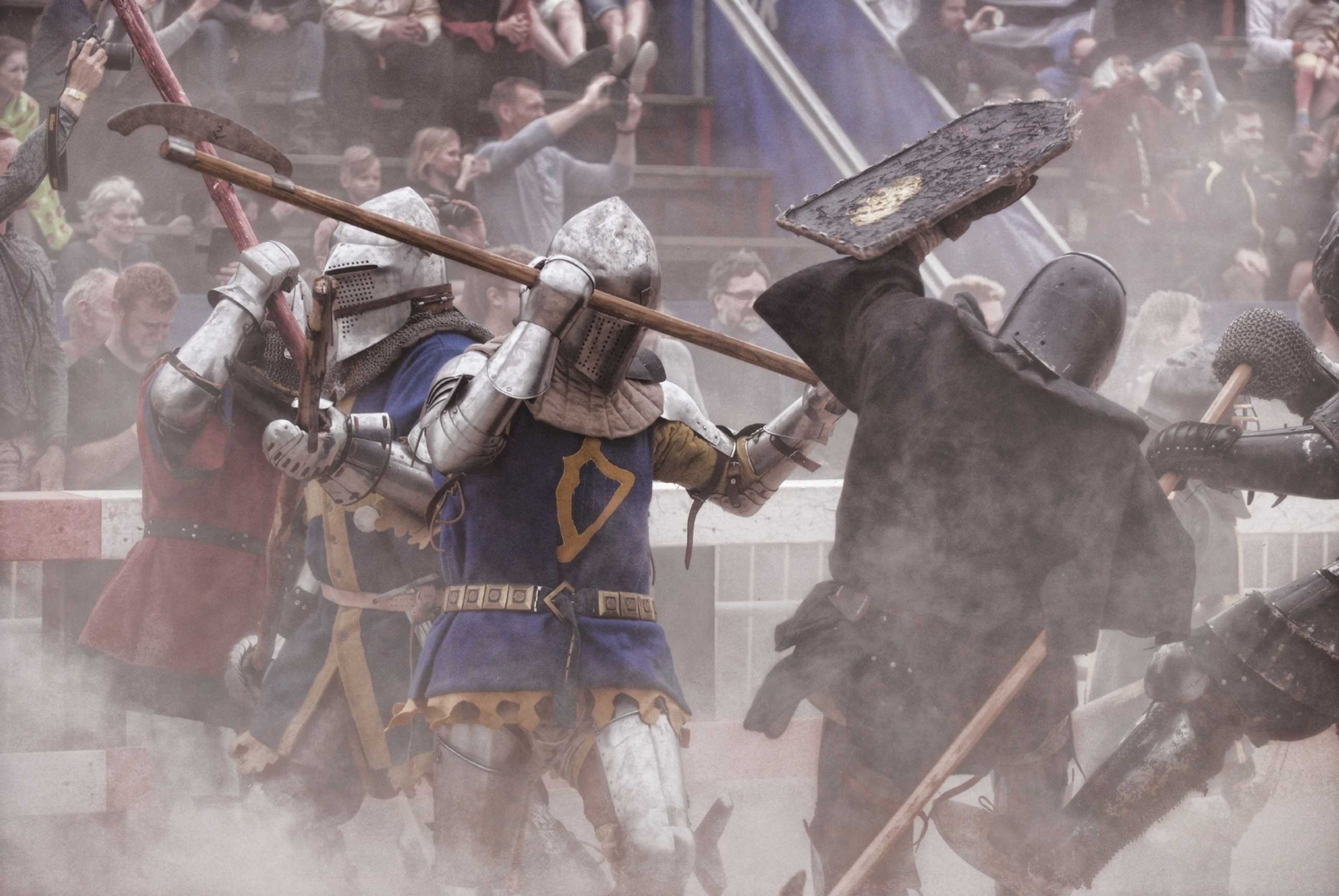 Fragarach Medieval Combat Club